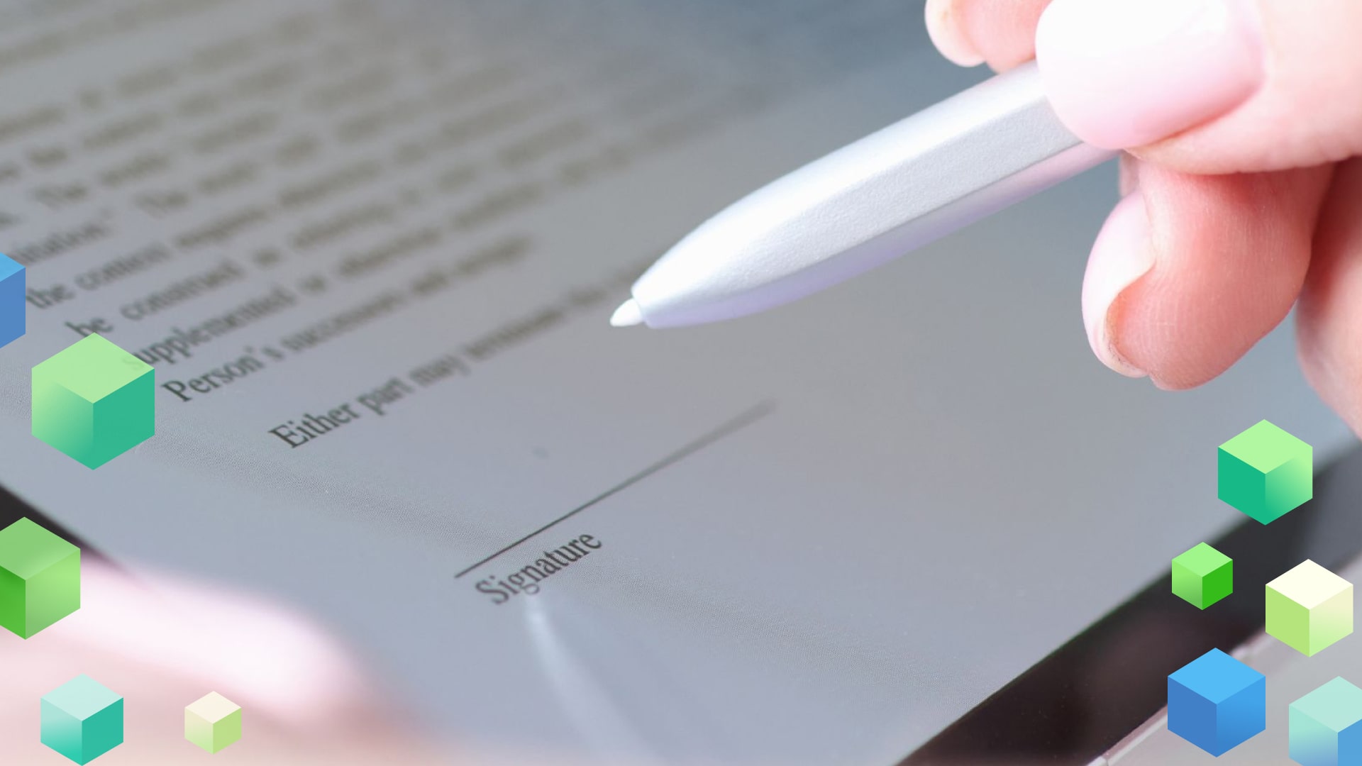 Your 2023 Contract Automation Software Guide Checkbox